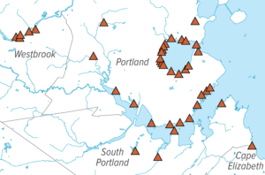 Combined Sewer Overflows - Casco Bay Estuary Partnership